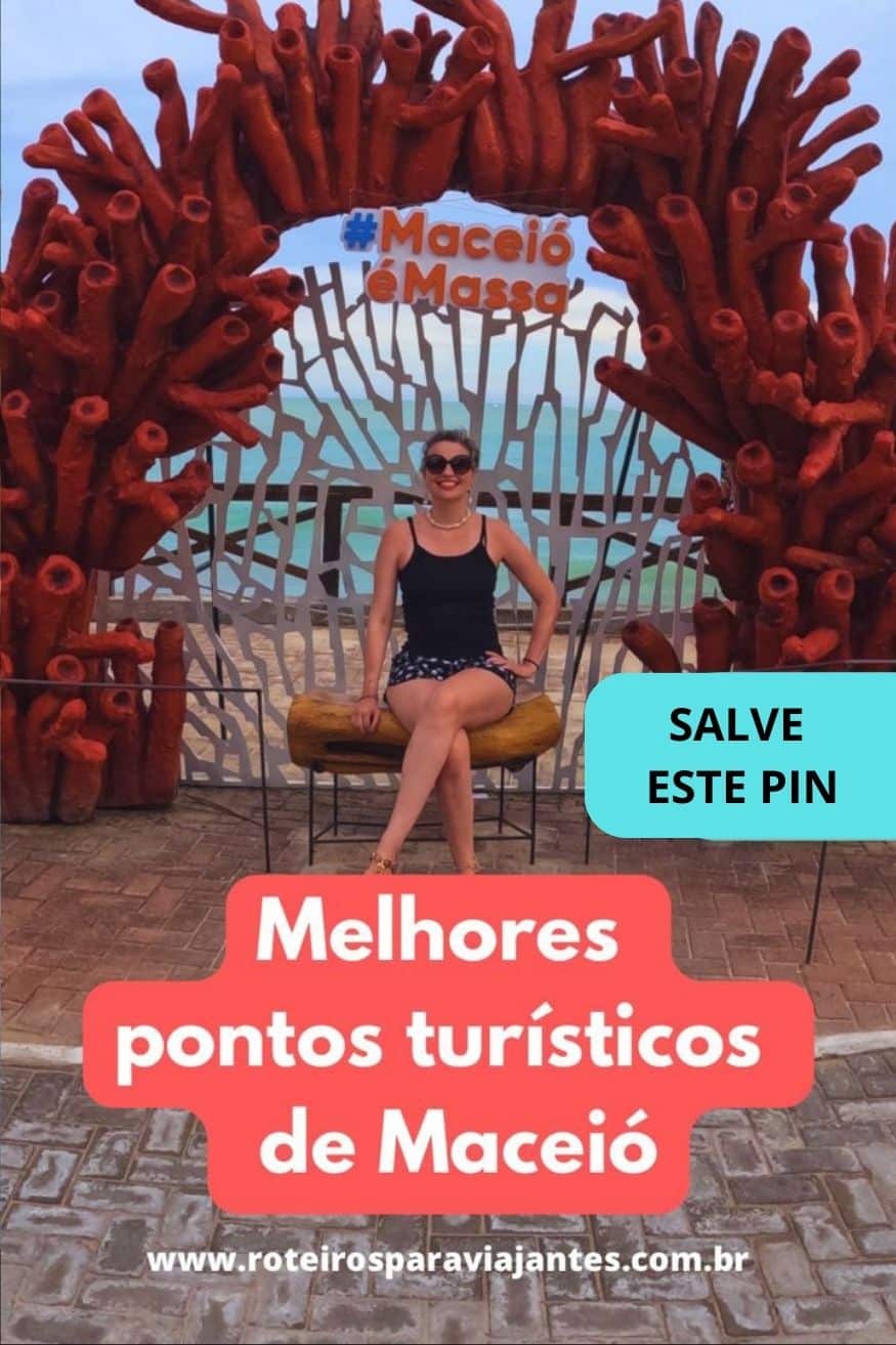 11 Melhores pontos turísticos de Maceió [2026]