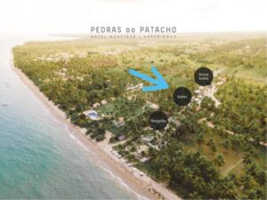 Praia do Patacho: como chegar, o que fazer e pousadas [2026]